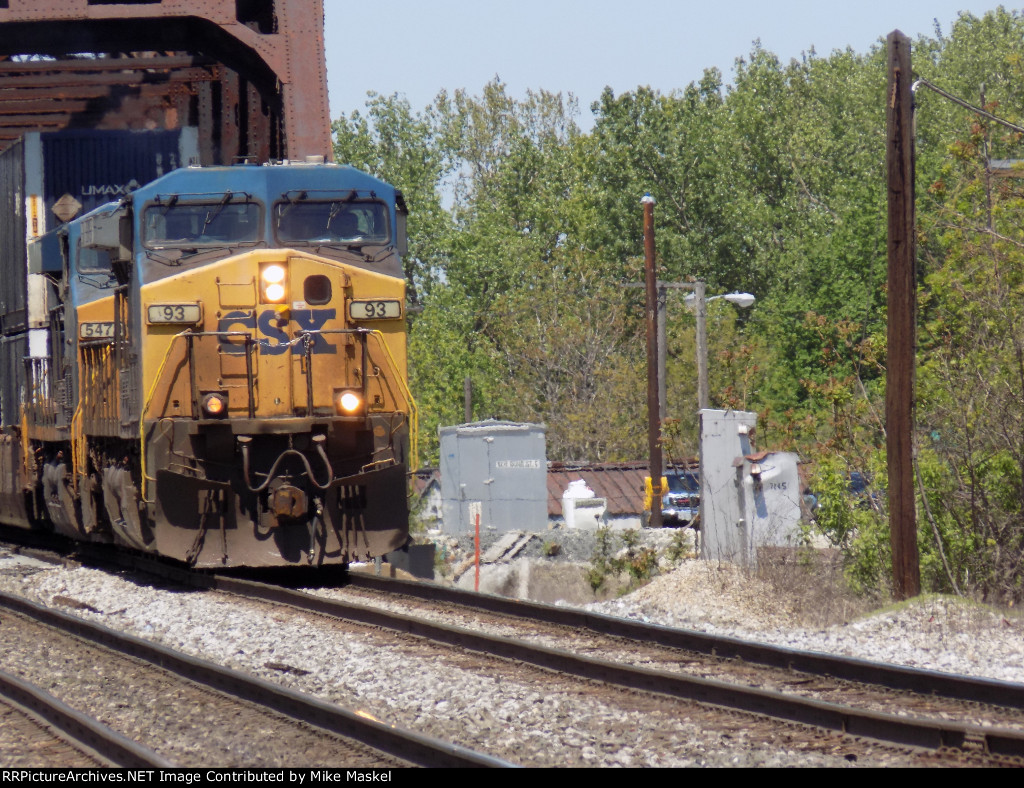 CSX 93